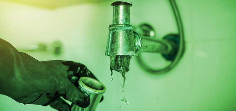 What Are The Signs Of The Clogged Drains?